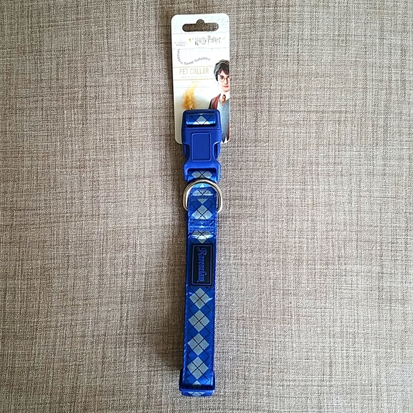 Dog | New Harry Potter Ravenclaw Large Pet Collar | Poshmark